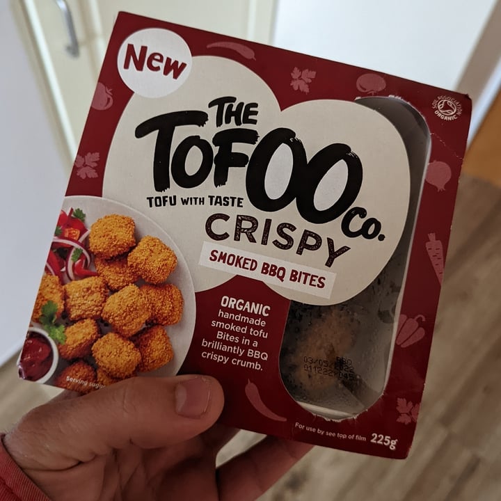 The Tofoo Co. Crispy Smoked BBQ Bites Review | abillion