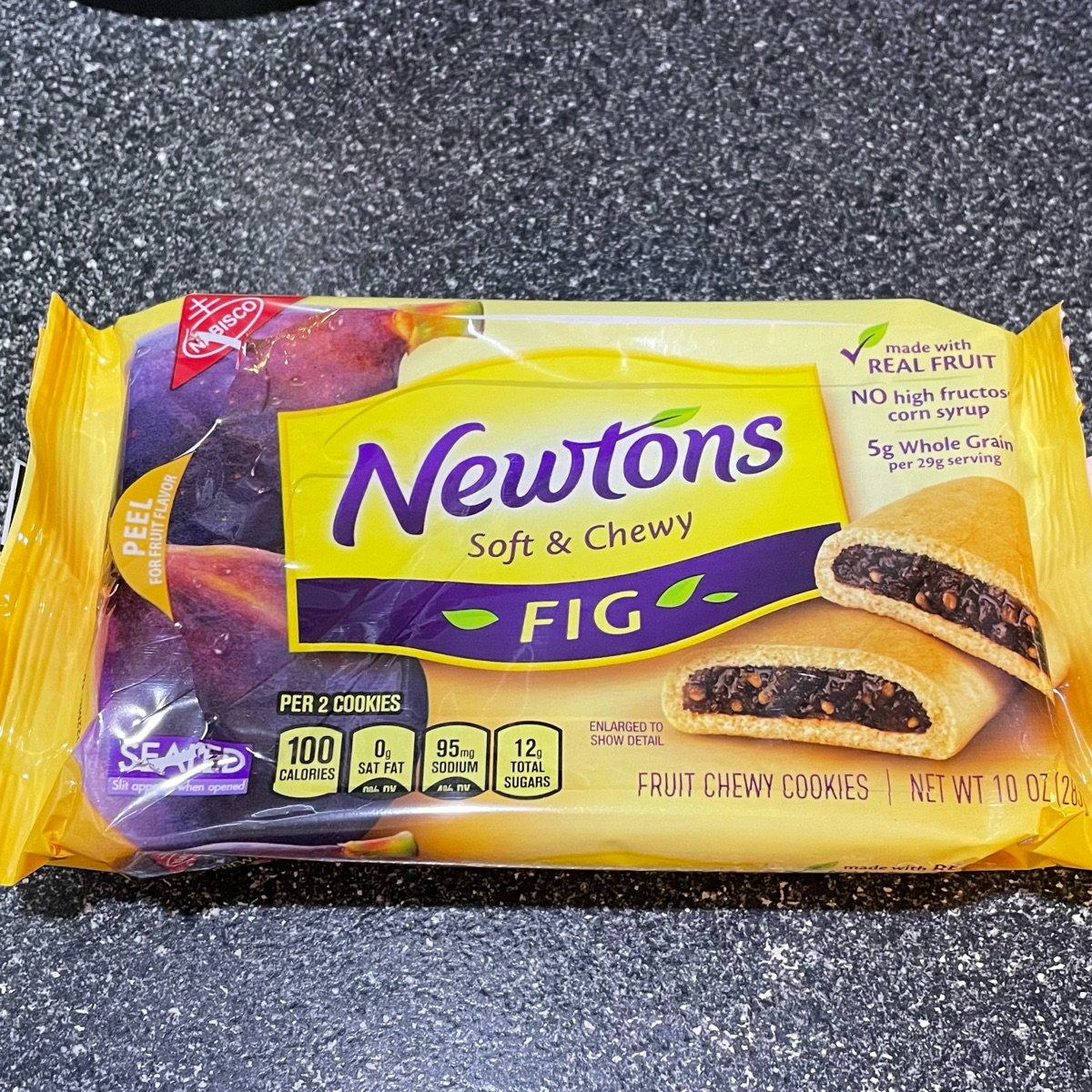 Fig Newtons from Nabisco - Vegan Product Reviews & Ratings | abillion
