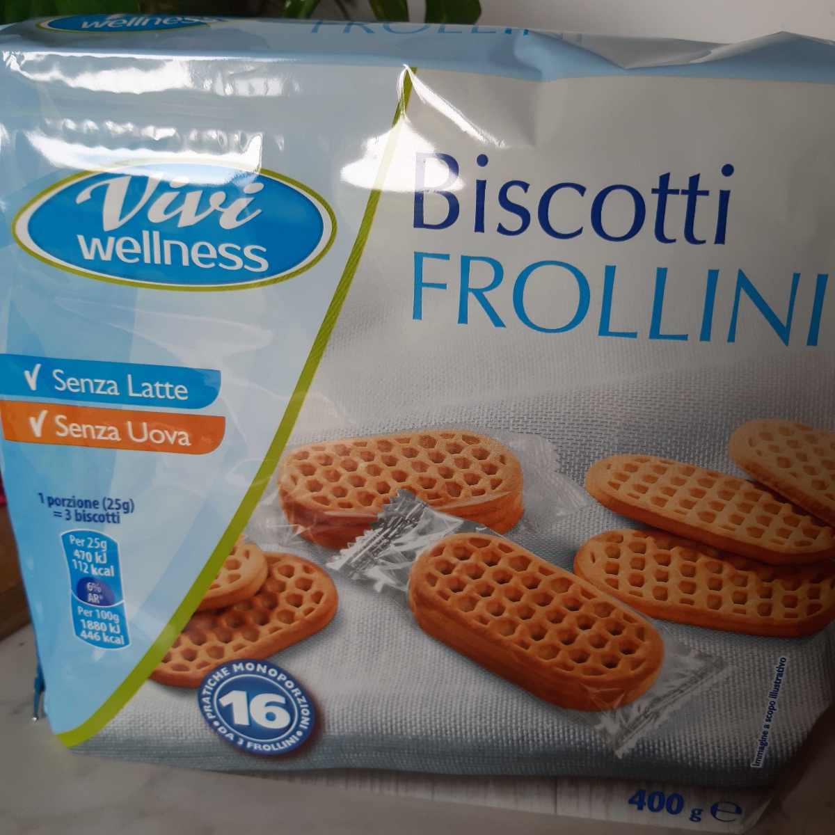 Biscuits from Vivi wellness - Vegan Product Reviews & Ratings | abillion