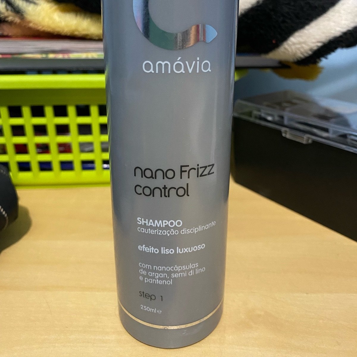 shampoo from Amávia - Vegan Product Reviews & Ratings | abillion