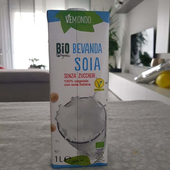 Vemondo Bio Bevanda Soia Review | abillion