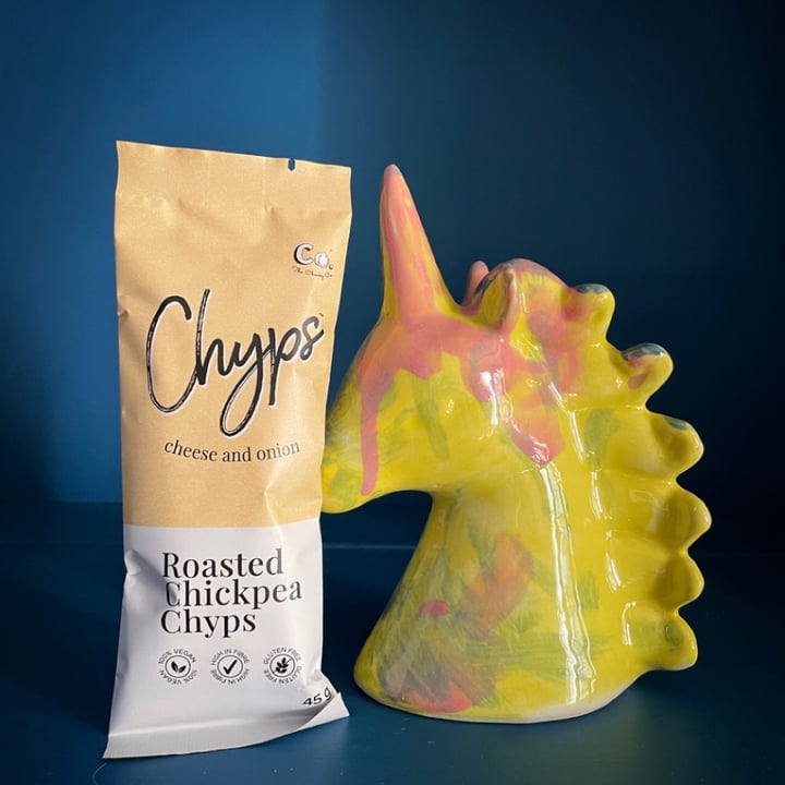 The Cheaky Co. Chyps Cheese and Onion Review | abillion