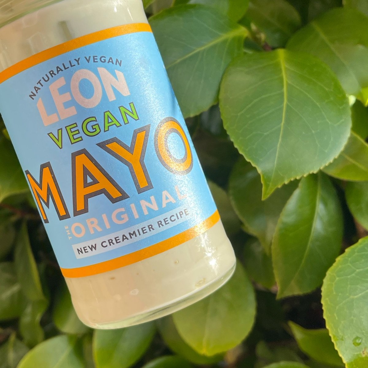 Mayo Original from Leon - Vegan Product Reviews & Ratings | abillion