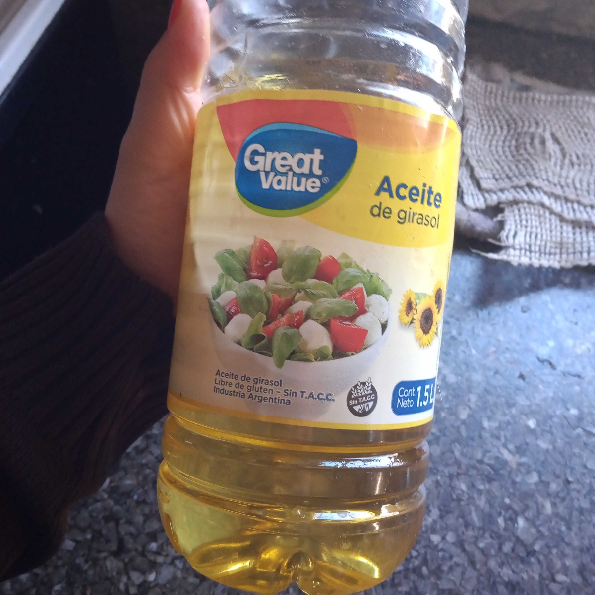 Aceite from Great Value - Vegan Product Reviews & Ratings | abillion