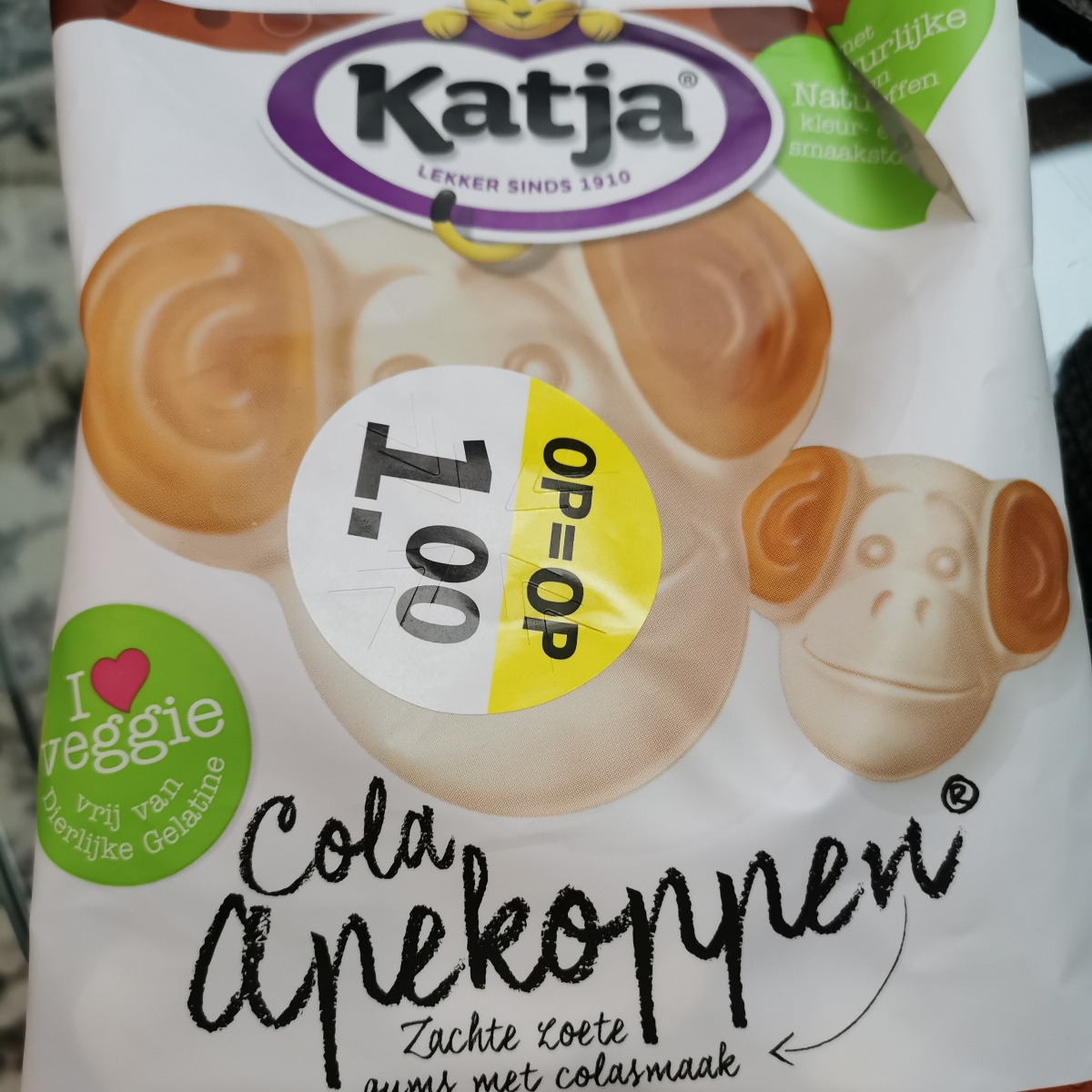 Cola Candy from Katja - Vegan Product Reviews & Ratings | abillion