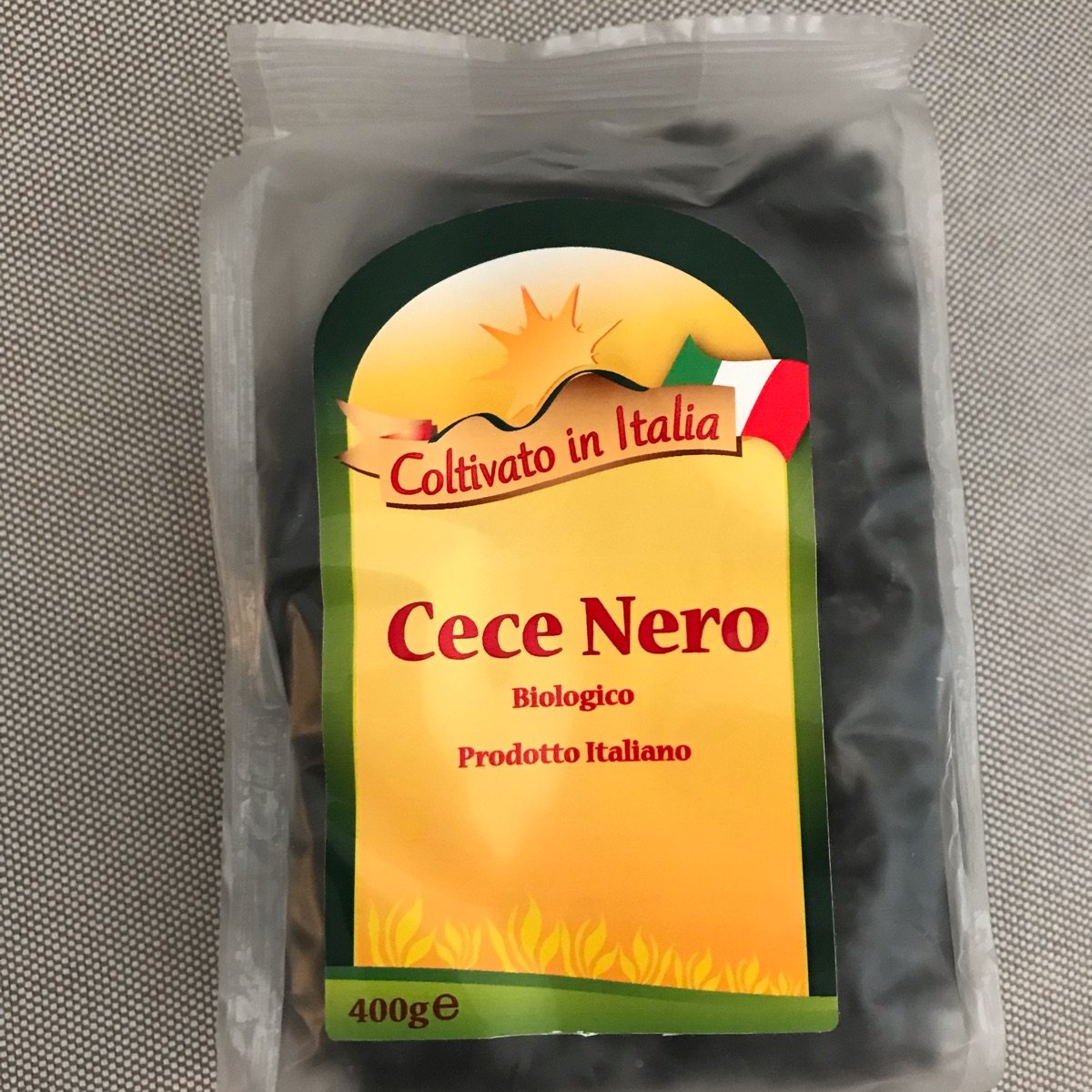 Coltivato in italia Cece Nero Reviews | abillion