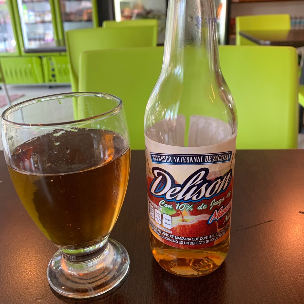 Delison Refresco De Manzana Reviews | abillion