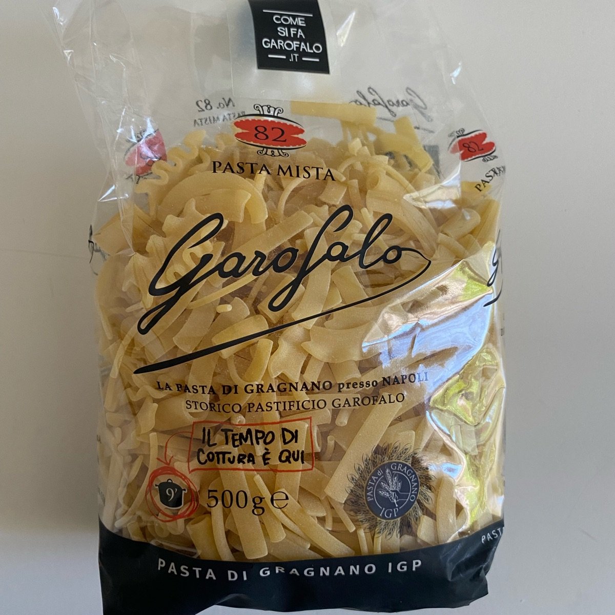 Garofalo Pasta mista 82 Reviews | abillion