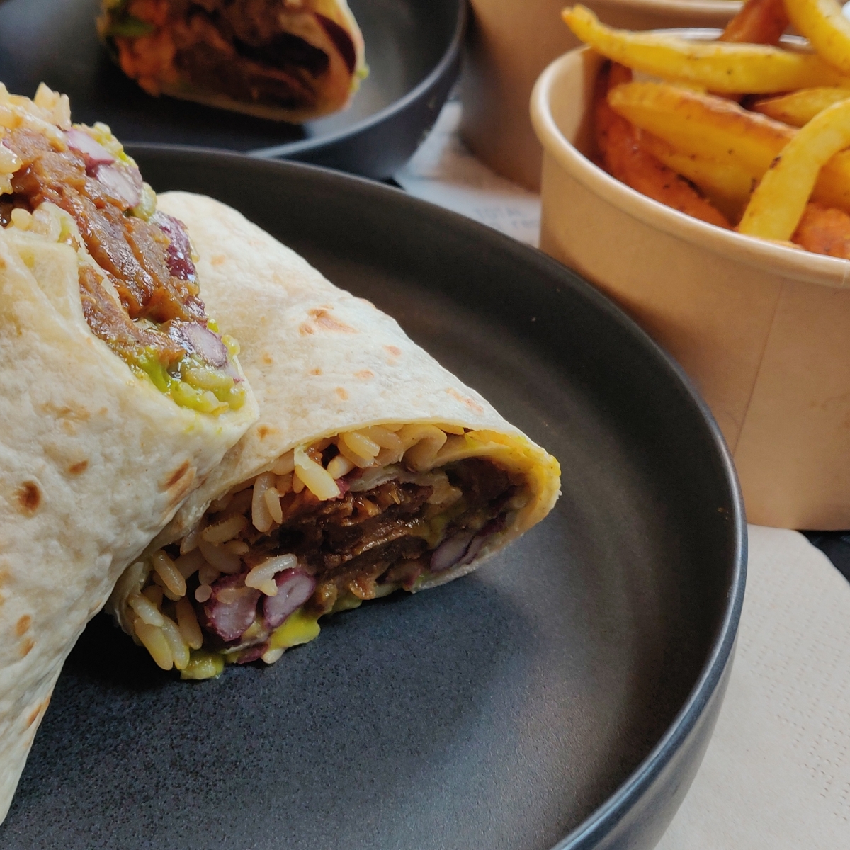 Menu Wrap - Burrito Reviews | abillion