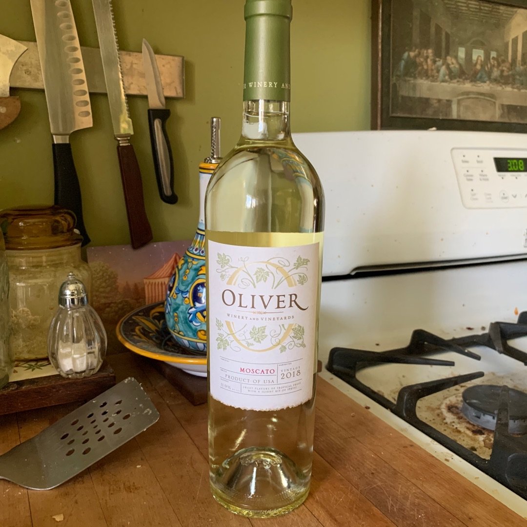 Moscato from Oliver Winery - Vegan Product Reviews & Ratings | abillion