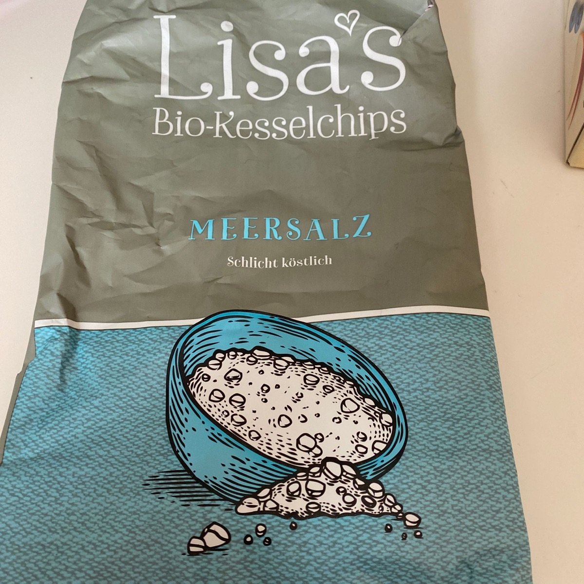 Lisas bio Kesselchips Lisas Io Kesselchips Meersalz Reviews | abillion Lisas bio Kesselchips Lisas Io Kesselchips Meersalz Reviews | abillion