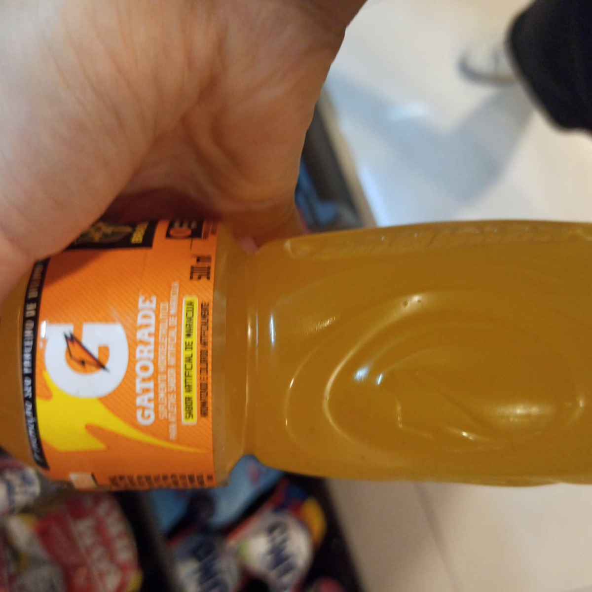 Gatorade Gatorade Maracujá Reviews | abillion