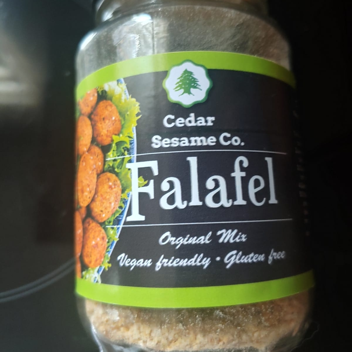 Falafel mix from Cedar sesame co - Vegan Product Reviews & Ratings ...