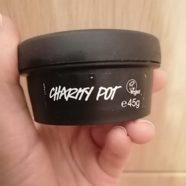 LUSH Fresh Handmade Cosmetics Charity Pot Review | abillion