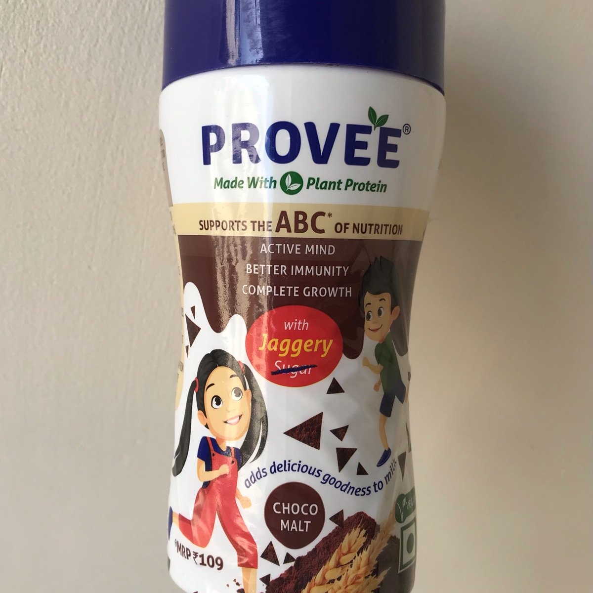 Choco Malt from Provee - Vegan Product Reviews & Ratings | abillion