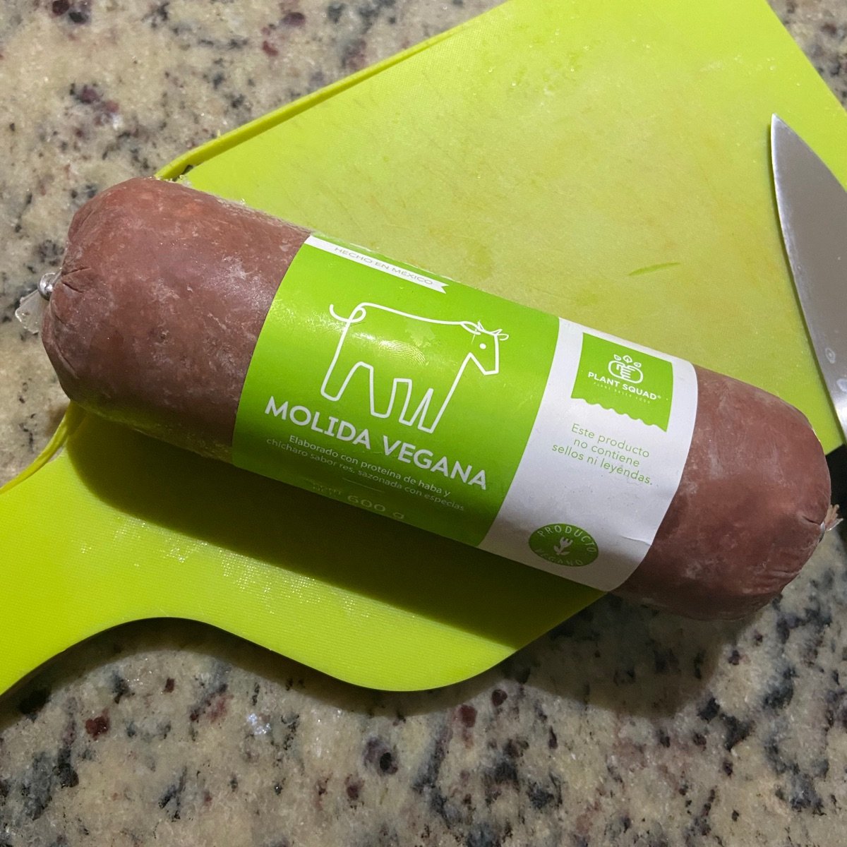 Molida vegetal from Plant Squad - Vegan Product Reviews & Ratings ...