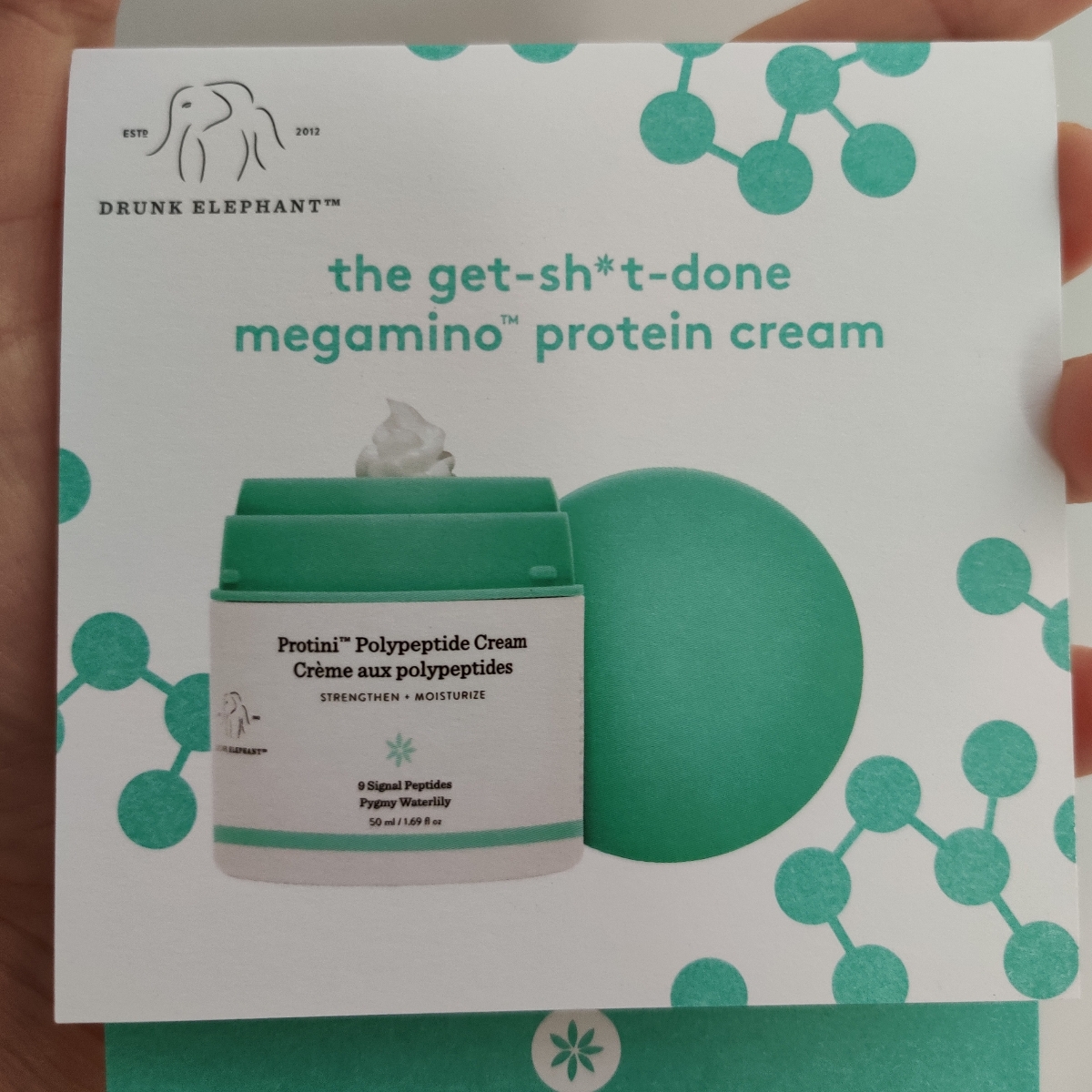 Drunk Elephant Protini Polypeptide Cream Reviews | abillion