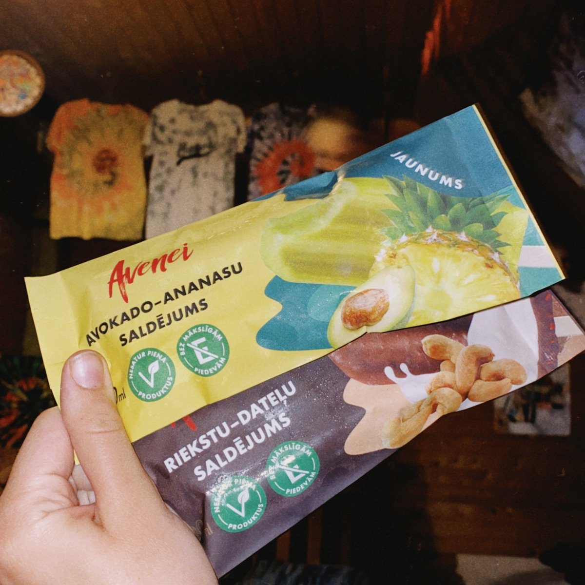 Ice Cream from Avenei - Vegan Product Reviews & Ratings | abillion