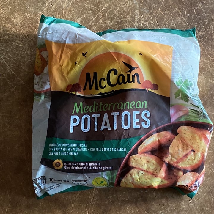 McCain Mediterranean Potatoes Review | abillion