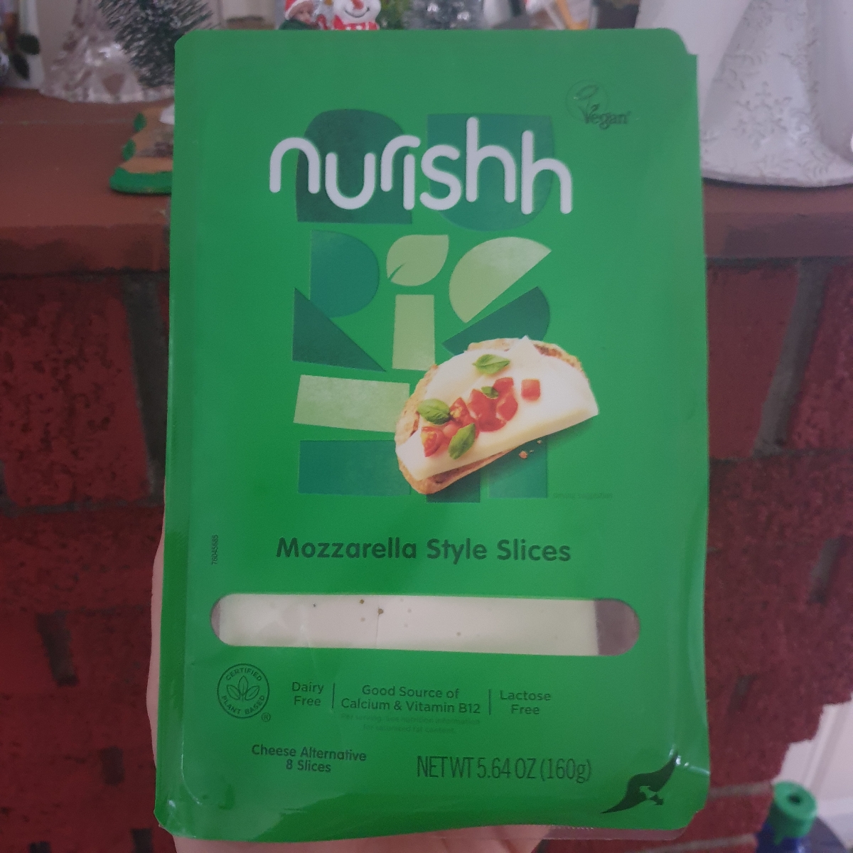 Mozzarella Style Slices at Nurishh - Review by @autumnleaves | abillion