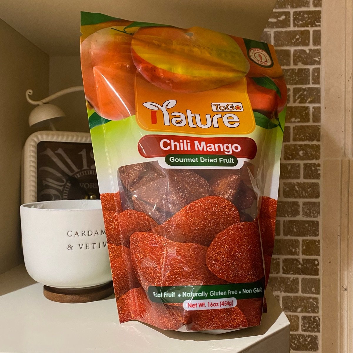 Chili Mango from Nature ToGo - Vegan Product Reviews & Ratings | abillion