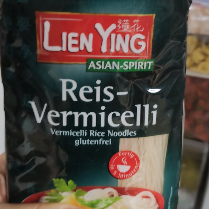 Lien Ying - Asian Spirit Reis-Vermicelli Review | abillion