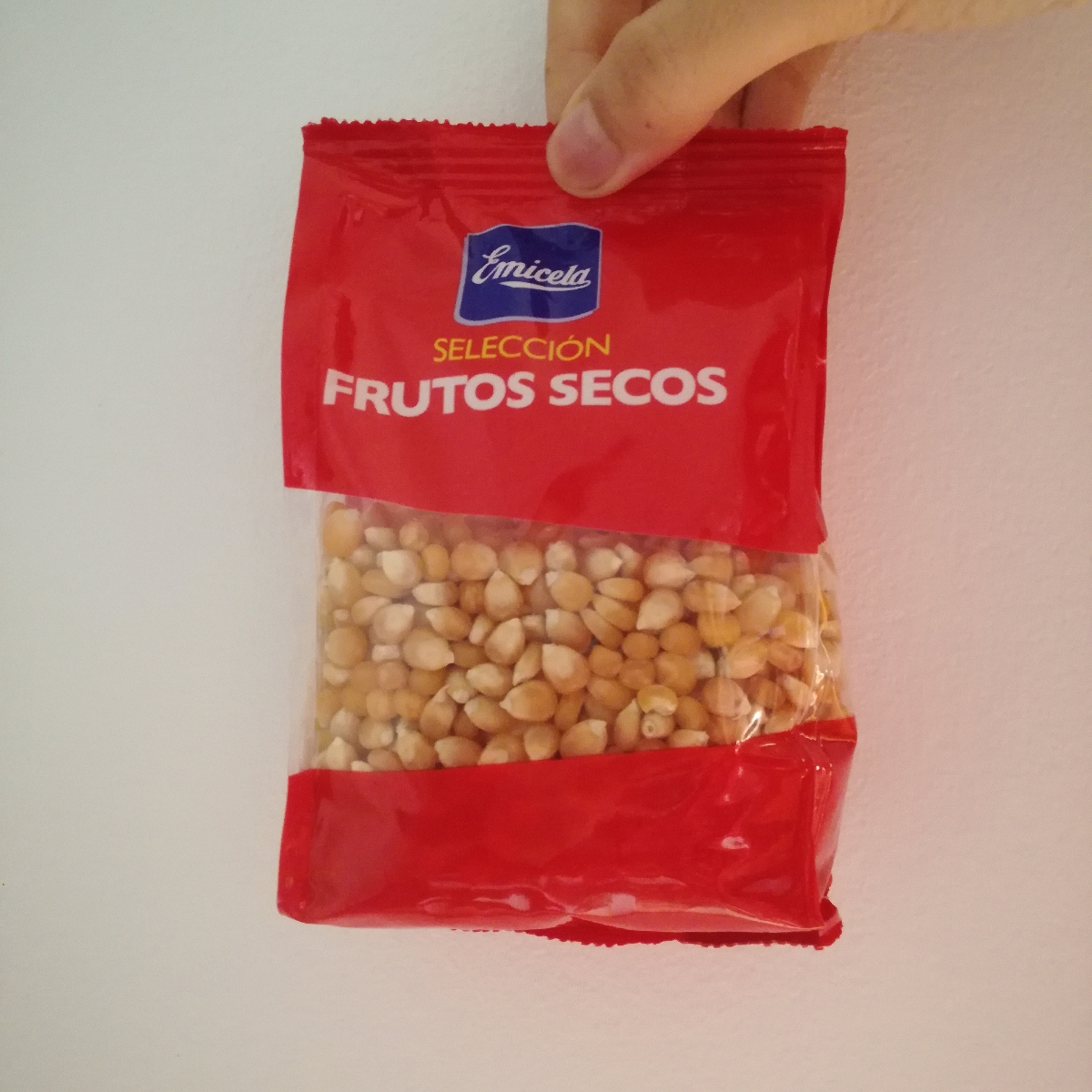 Maíz de palomitas from Emicela - Vegan Product Reviews & Ratings | abillion