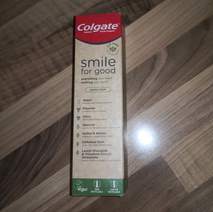 Colgate Colgate Smile For Good Review | abillion