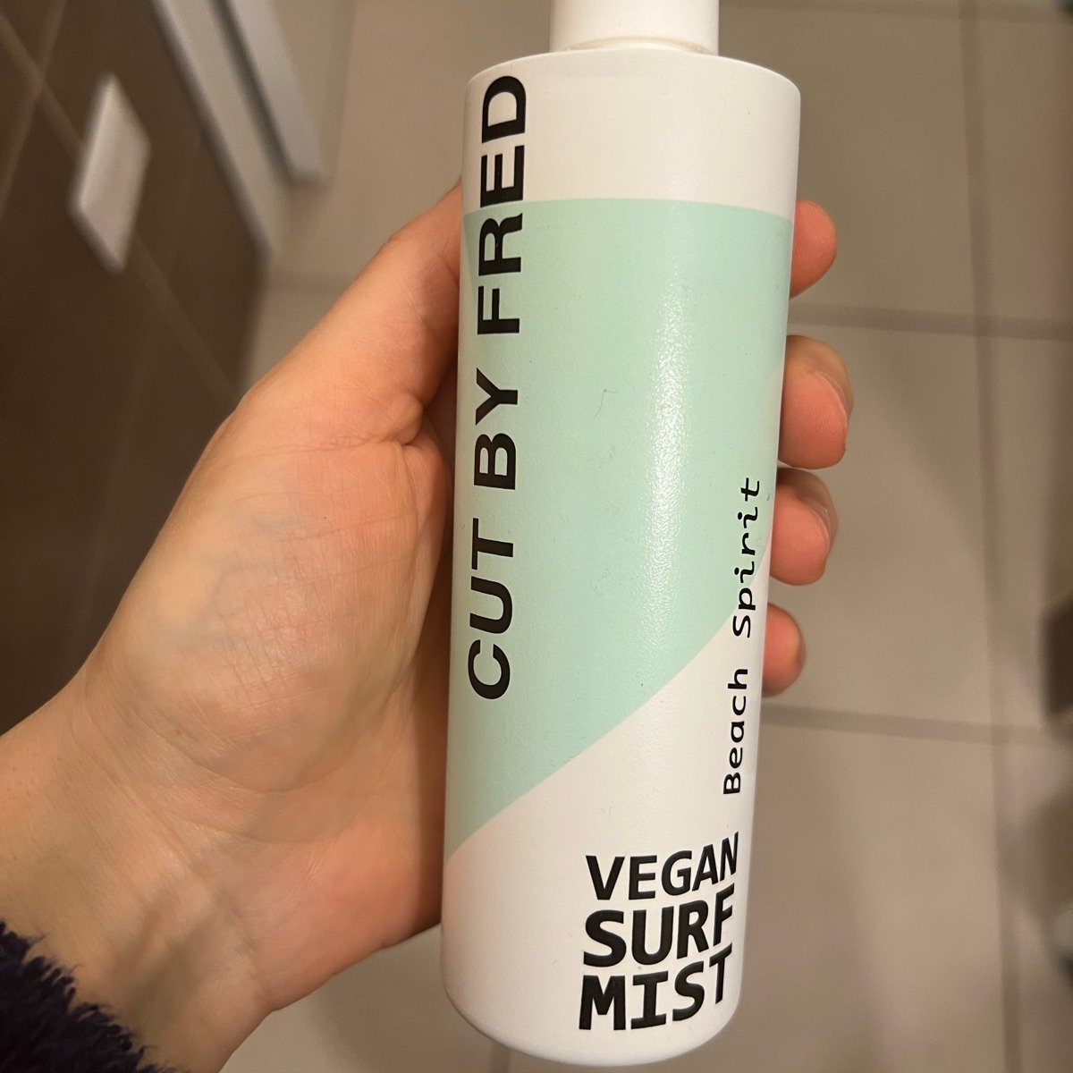 Surf mist from Cut by fred - Vegan Product Reviews & Ratings | abillion