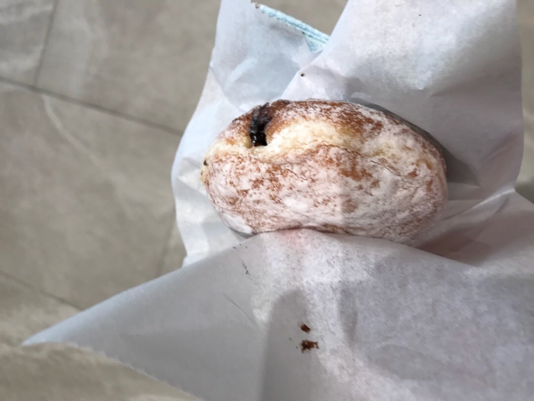 Choc pudding at Dunkin' Donuts - Review by @opheeeliaaa | abillion