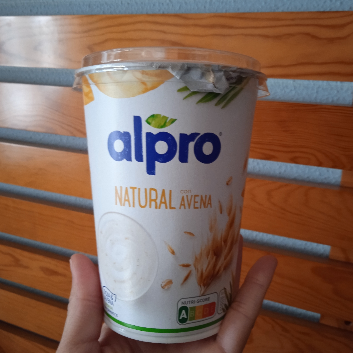 Yogur de avena from Alpro - Vegan Product Reviews & Ratings | abillion