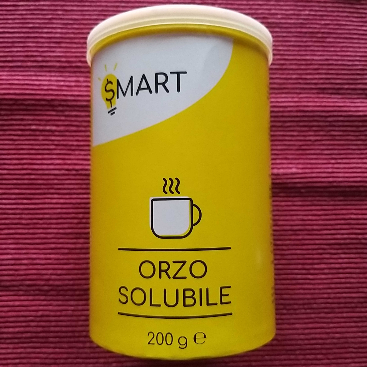 Orzo Solubile from Esselunga - Smart - Vegan Product Reviews & Ratings ...