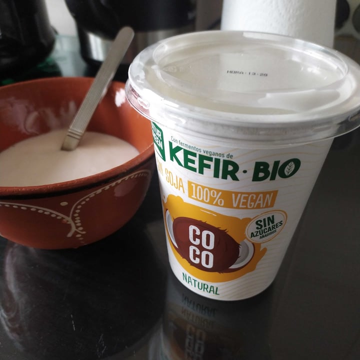 NATUR GREEN Kefir Bio de coco Review | abillion