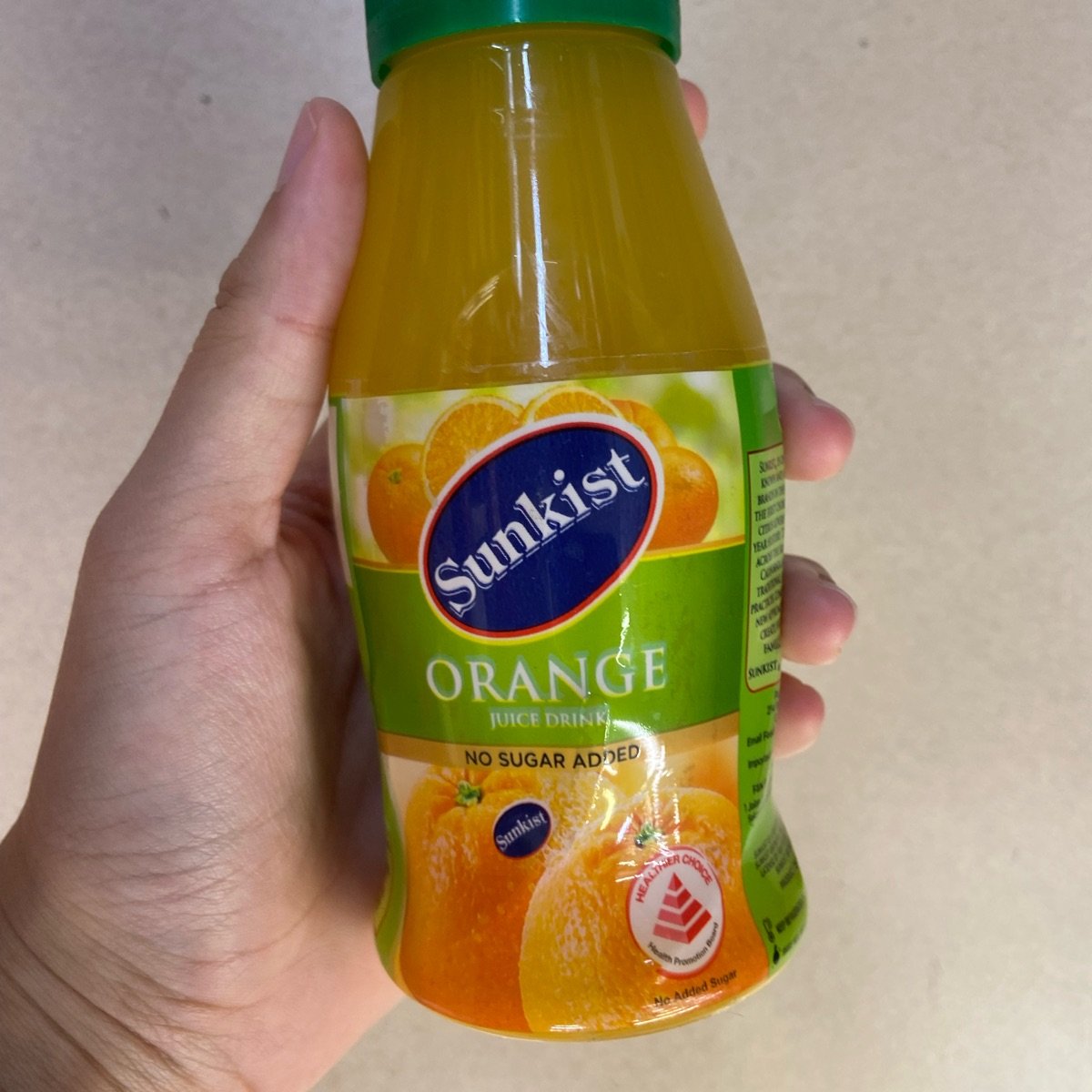 Orange Juice from Sunkist - Vegan Product Reviews & Ratings | abillion