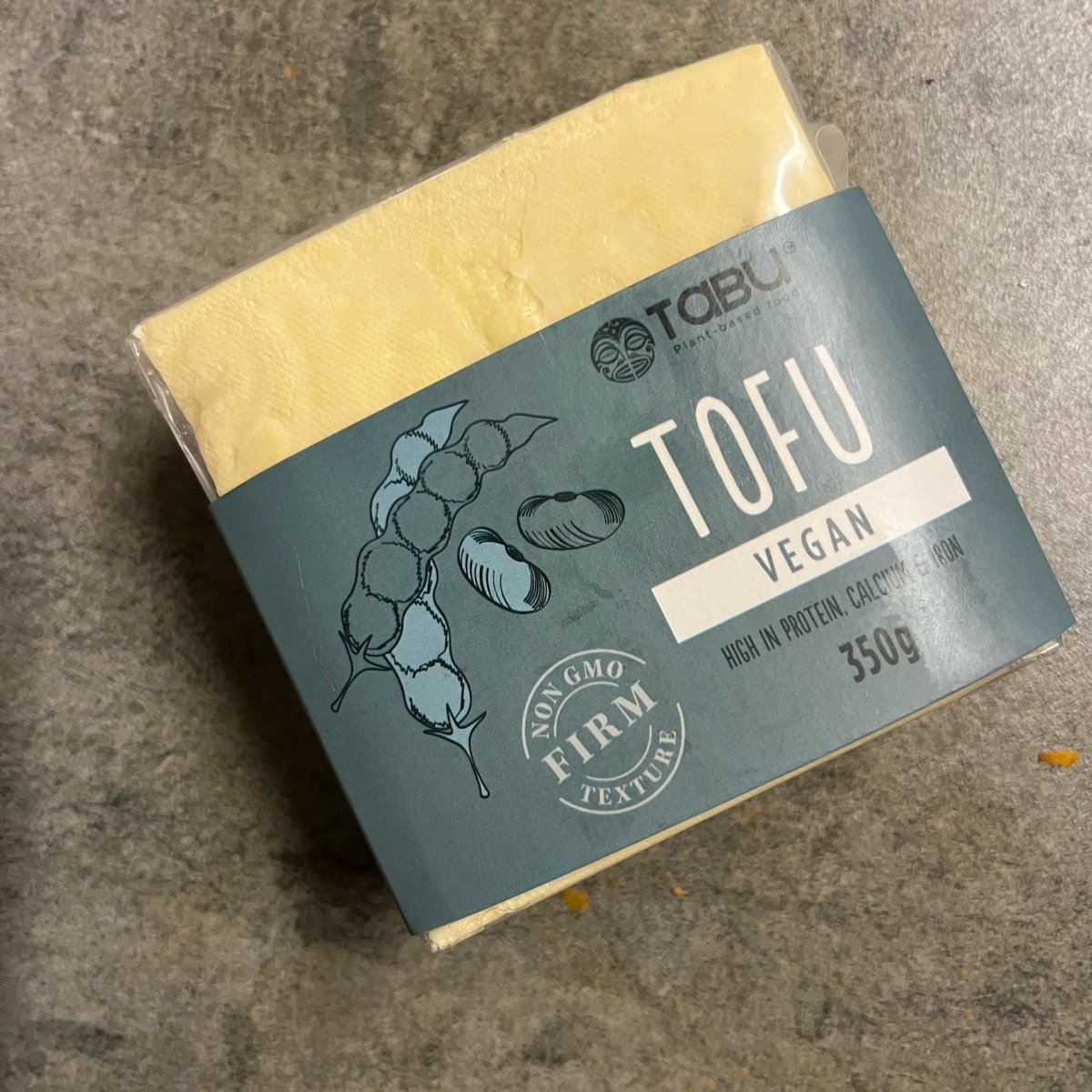 Tofu Firm from Tabu - Vegan Product Reviews & Ratings | abillion