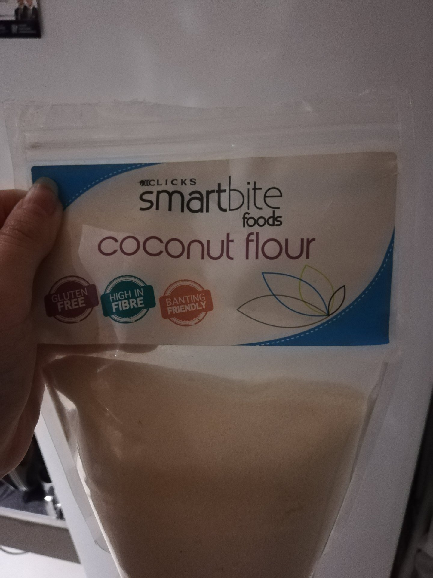 Coconut Flour. from Smartbite Foods - Vegan Product Reviews & Ratings ...