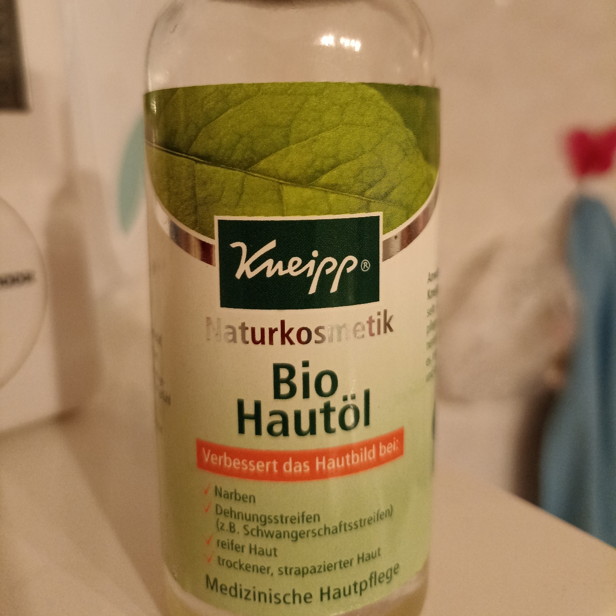 Bio skin oil from Kneipp - Vegan Product Reviews & Ratings | abillion
