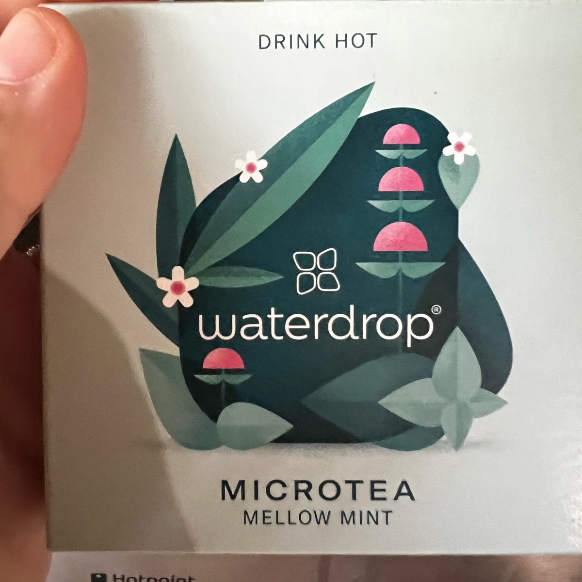 Mellow mint from Waterdrop - Vegan Product Reviews & Ratings | abillion