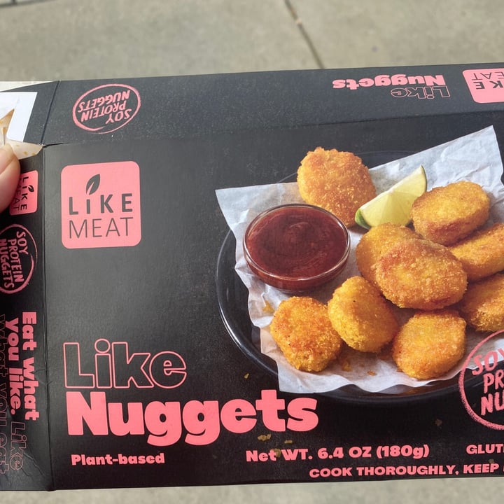 Like Meat Like Nuggets Review | abillion