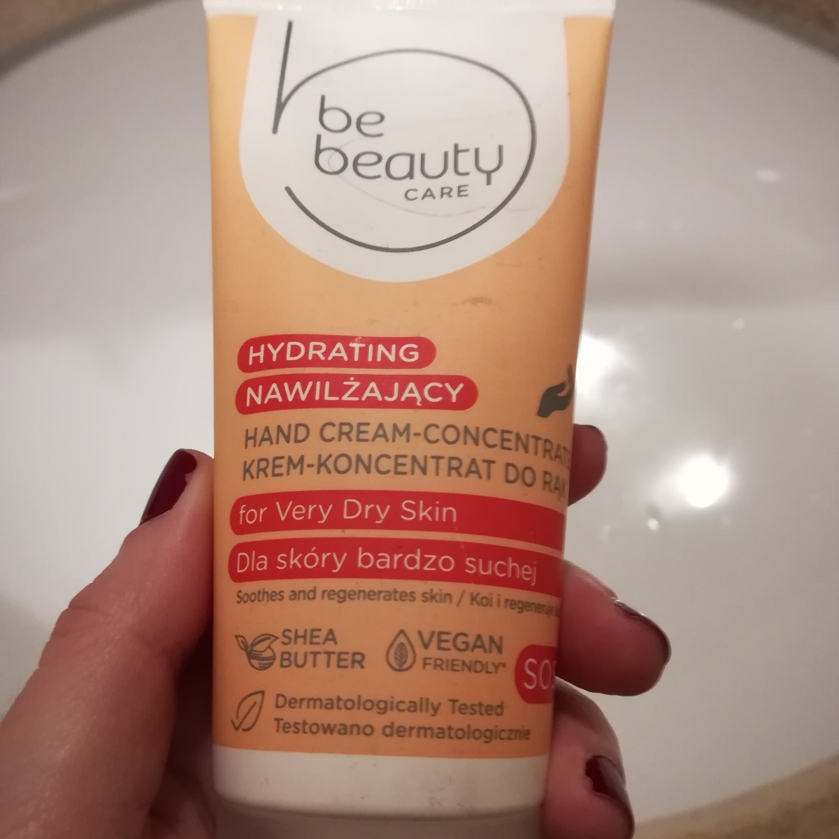 Creme De Mãos from Be beauty Care - Vegan Product Reviews & Ratings ...