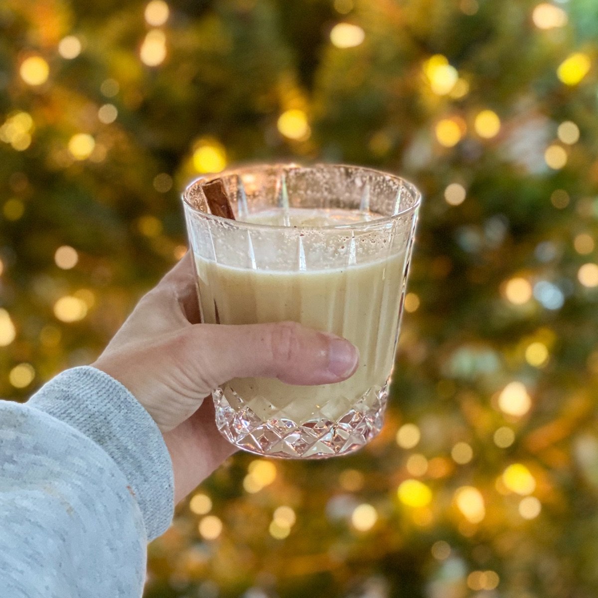 Holiday Almond Nog from 365 Whole Foods Market - Vegan Product Reviews ...