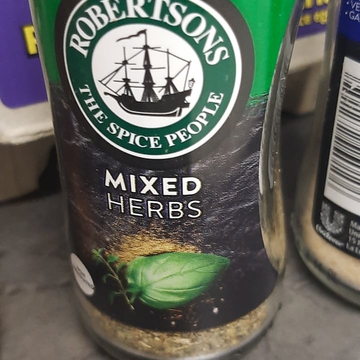 Robertsons Mixed Herbs Review | abillion