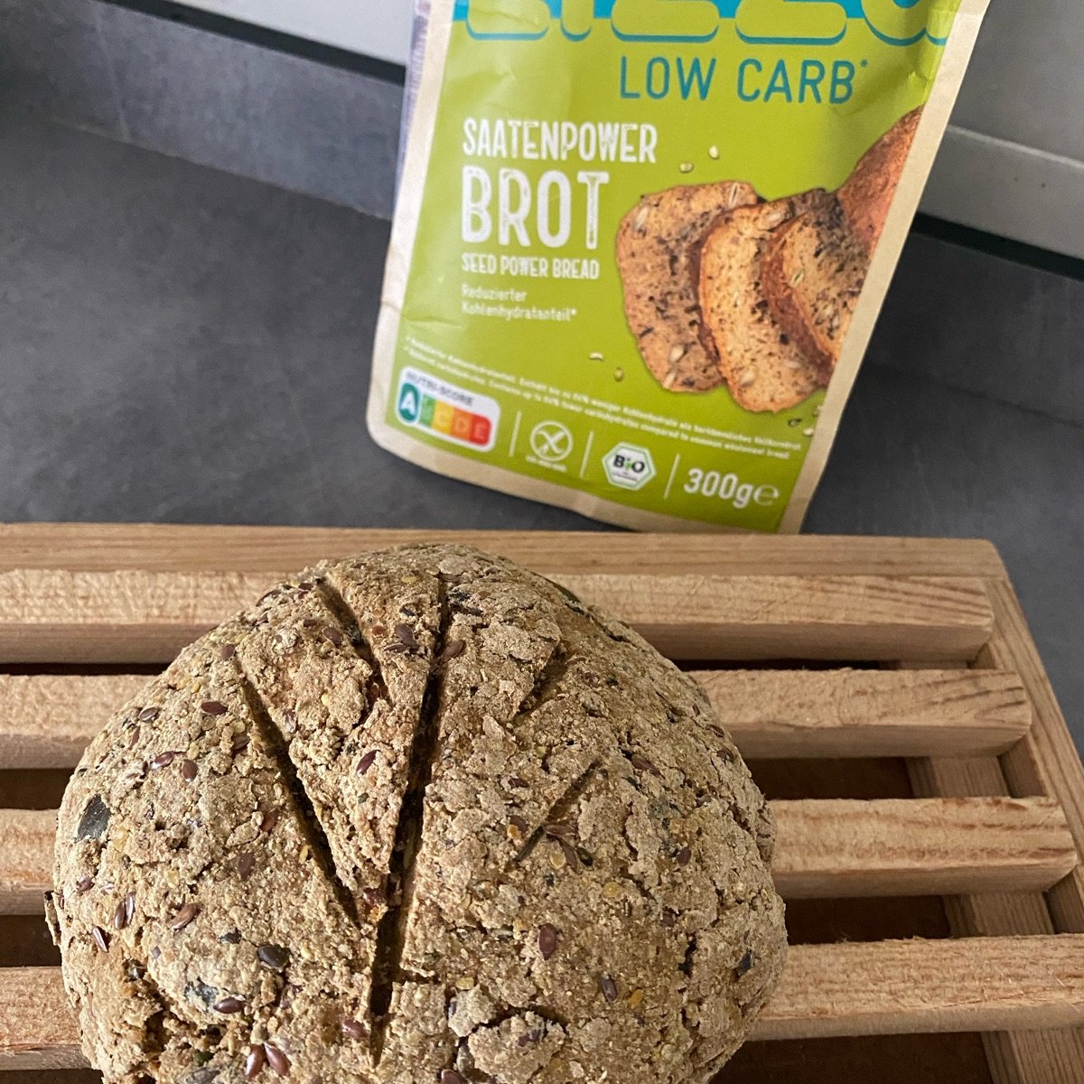 Seed Power Bread from Lizza - Vegan Product Reviews & Ratings | abillion
