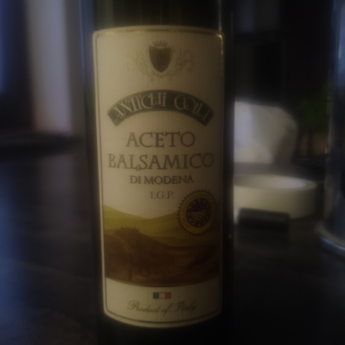 Aceto Balsamico from Antichi colli - Vegan Product Reviews & Ratings ...