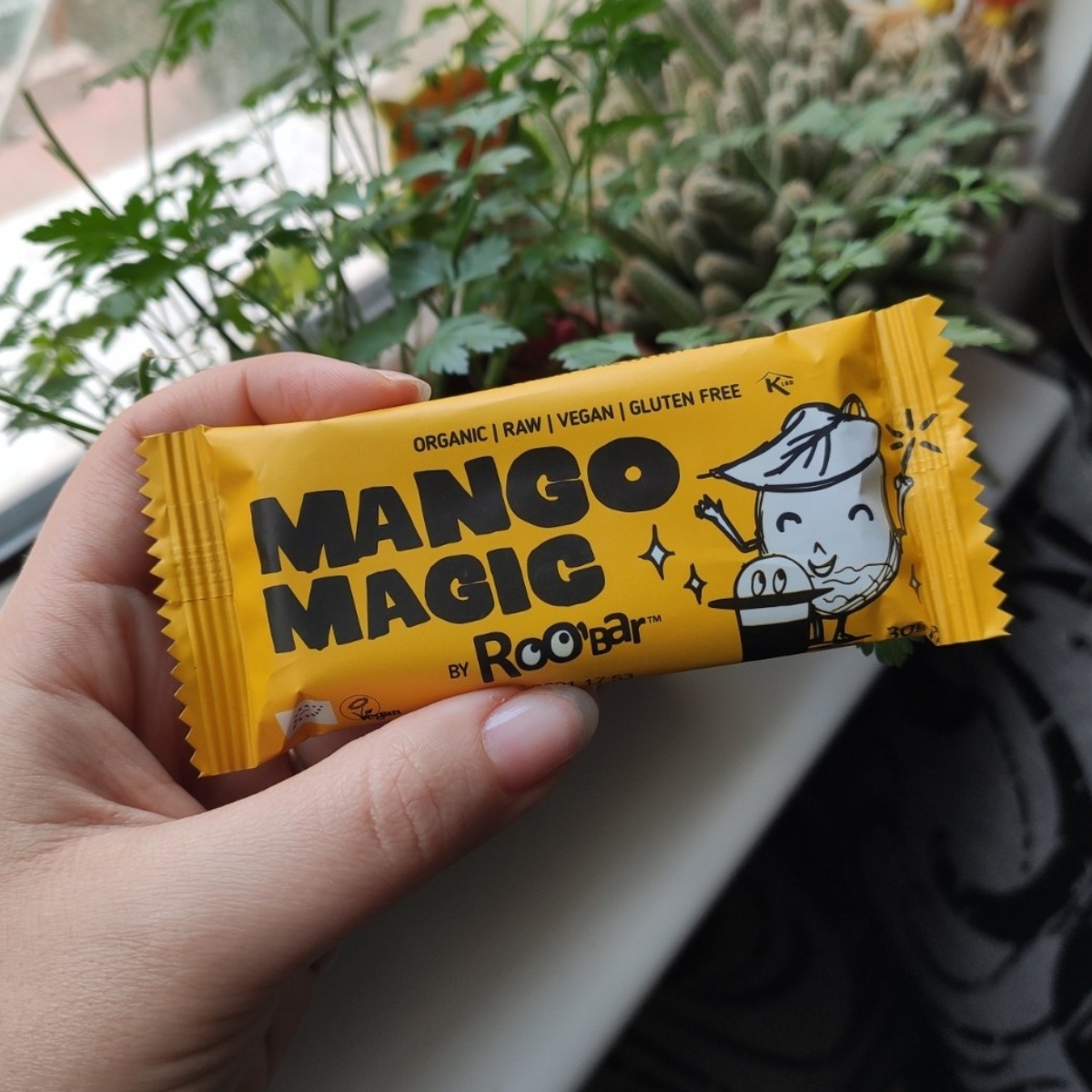 Mango magic from Roo'bar - Vegan Product Reviews & Ratings | abillion