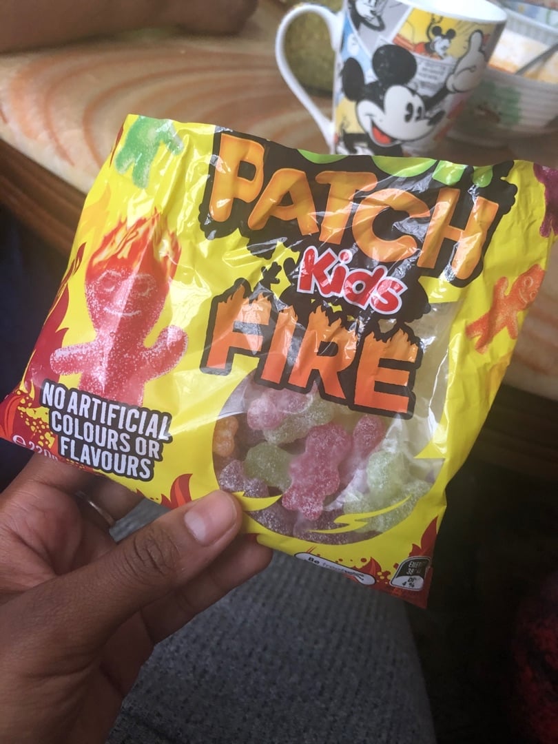 Sour Patch Kids Fire from Sour Patch Kids - Vegan Product Reviews ...