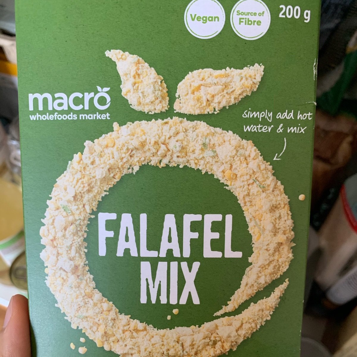 Falafel Mix from Macro Wholefoods Market - Vegan Product Reviews ...