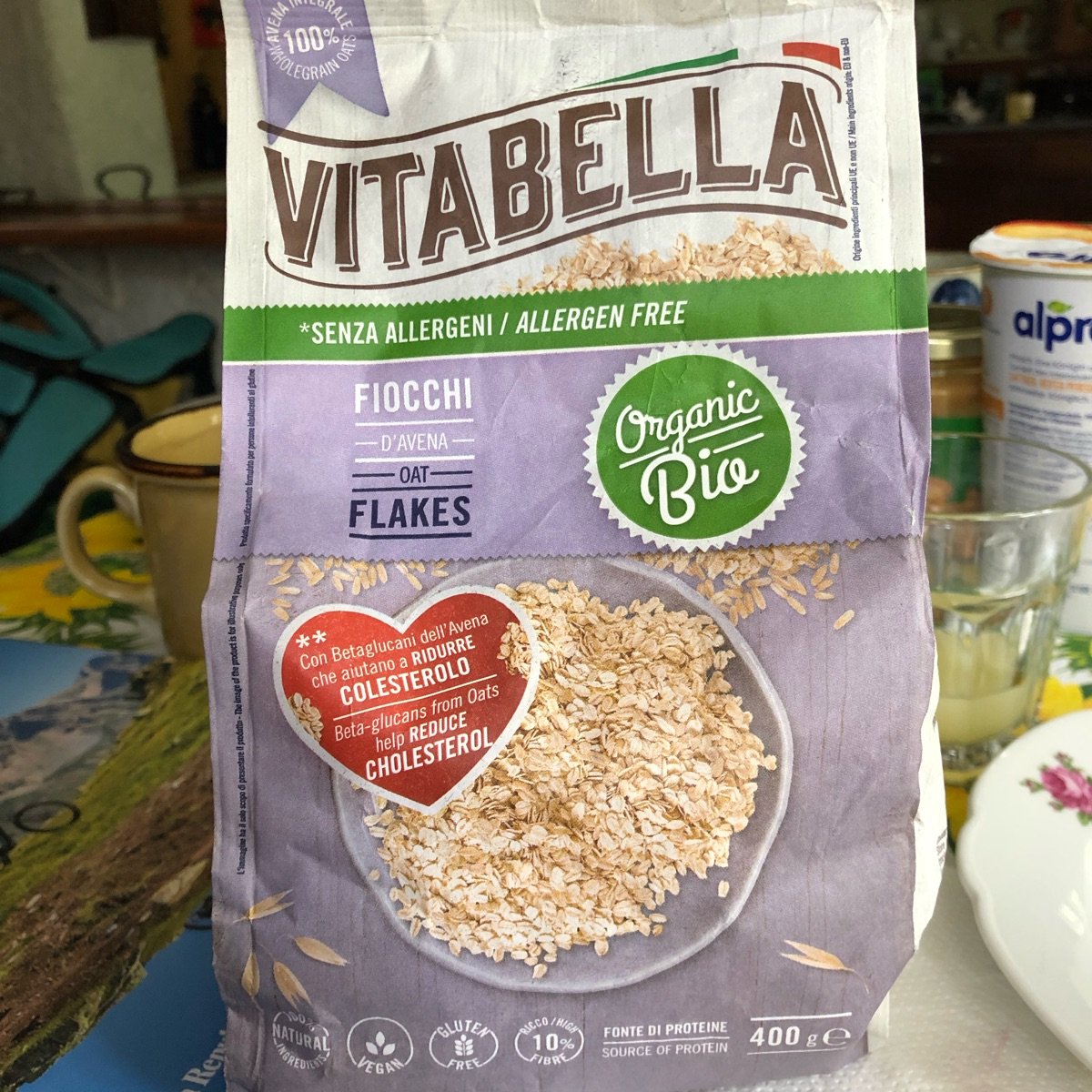 Vitabella - Fiocchi d’avena Review | abillion