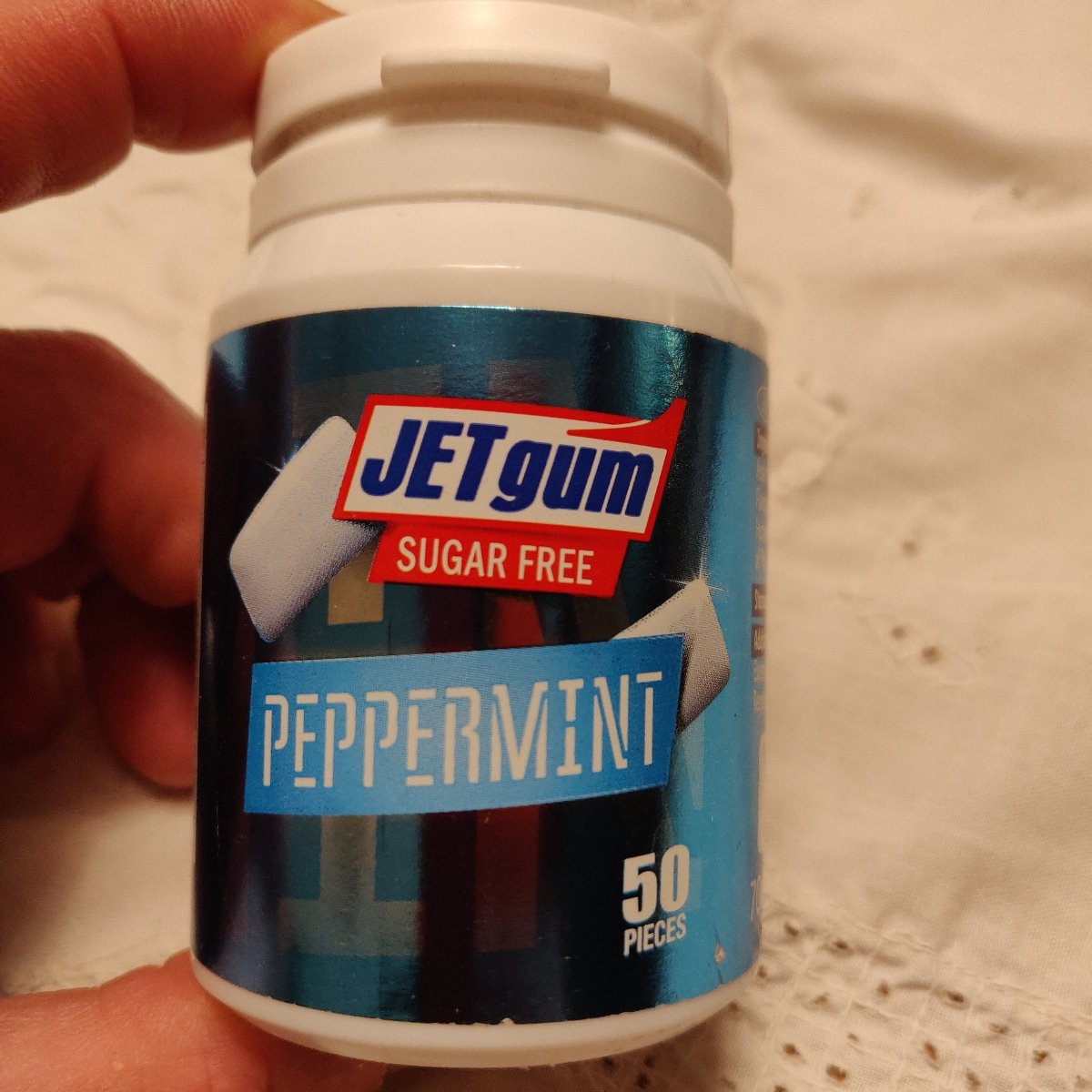 JETgum chewing gum from Vemondo - Vegan Product Reviews & Ratings ...