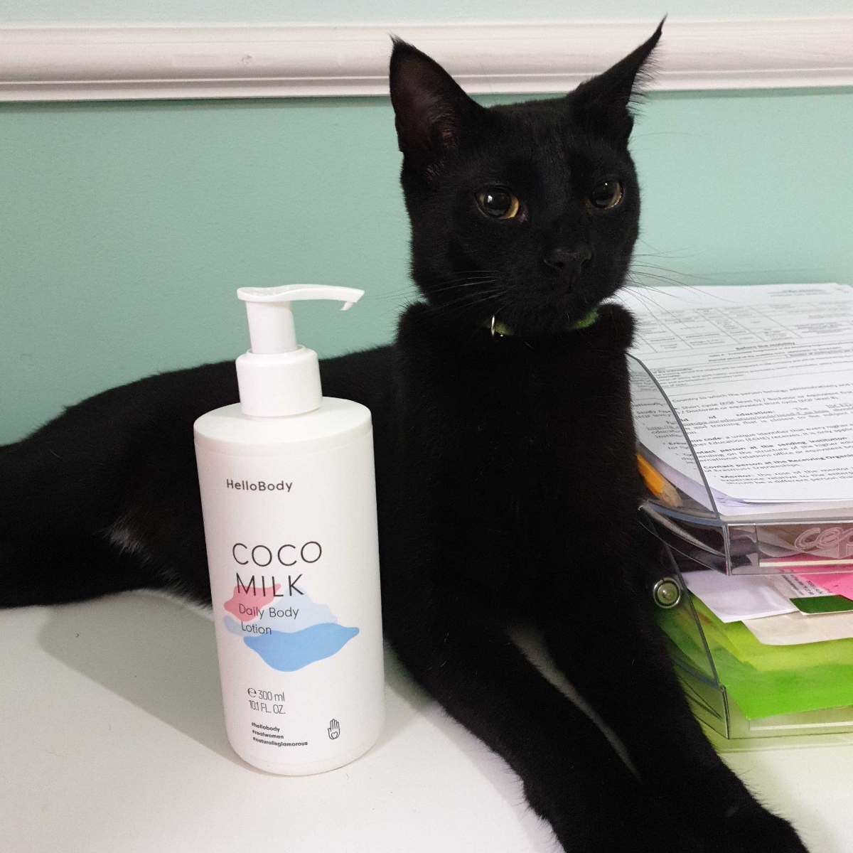 Coco Milk from HelloBody - Vegan Product Reviews & Ratings | abillion